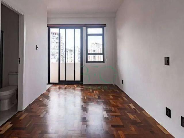 Kitnet / Stúdio para Locação em São Paulo/SP Campos Eliseos 1 Quartos