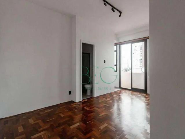 Kitnet / Stúdio para Locação em São Paulo/SP Campos Eliseos 1 Quartos
