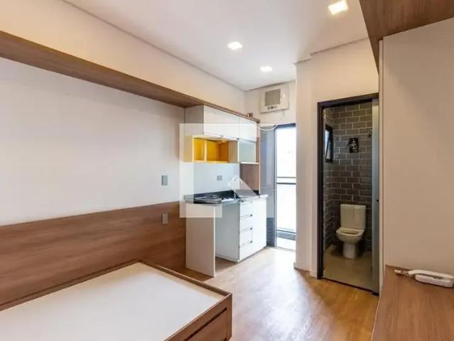 Kitnet / Stúdio para Locação em São Paulo/SP Campos Eliseos 1 Quartos