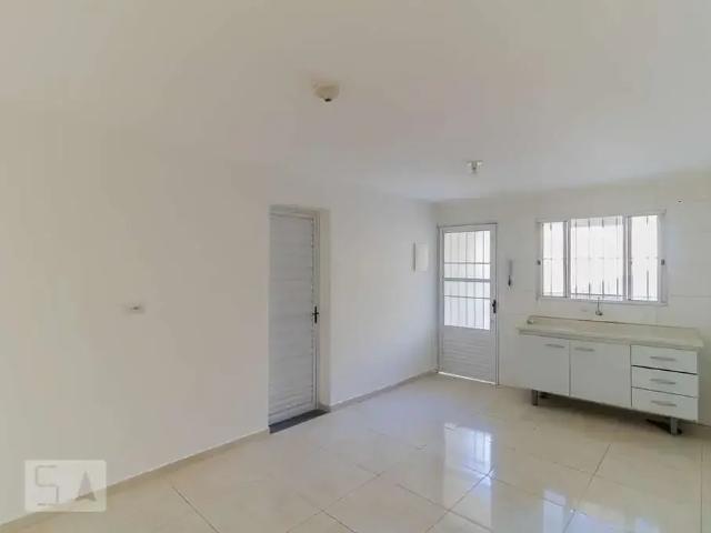 Kitnet / Stúdio para Locação em São Paulo/SP Cangaíba 1 Quartos