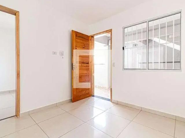 Kitnet / Stúdio para Locação em São Paulo/SP Cangaíba 2 Quartos