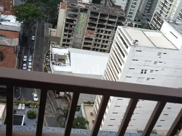 Kitnet / Stúdio para Locação em São Paulo/SP Centro 1 Quartos