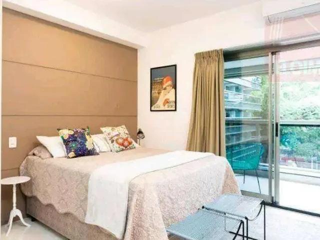 Kitnet / Stúdio para Locação em São Paulo/SP Centro 1 Quartos