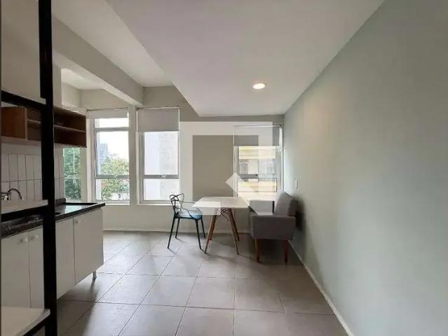 Kitnet / Stúdio para Locação em São Paulo/SP Centro 1 Quartos