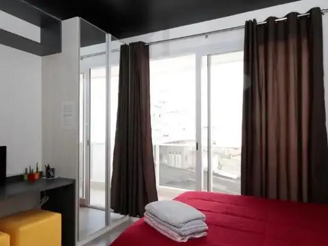 Kitnet / Stúdio para Locação em São Paulo/SP Centro 1 Quartos