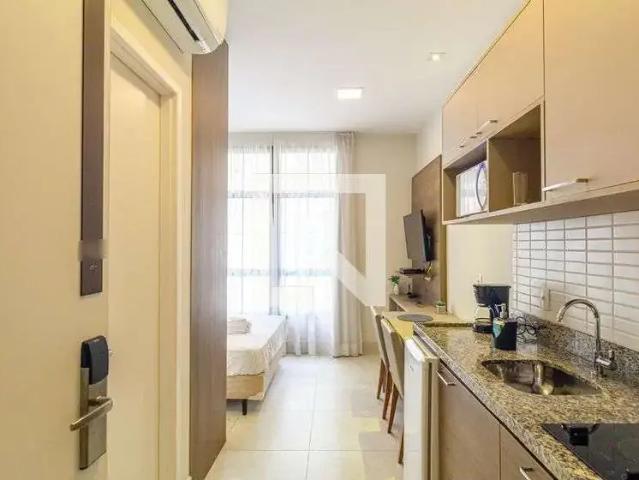 Kitnet / Stúdio para Locação em São Paulo/SP Centro 1 Quartos
