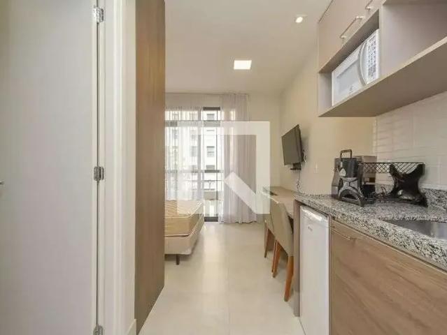 Kitnet / Stúdio para Locação em São Paulo/SP Centro 1 Quartos