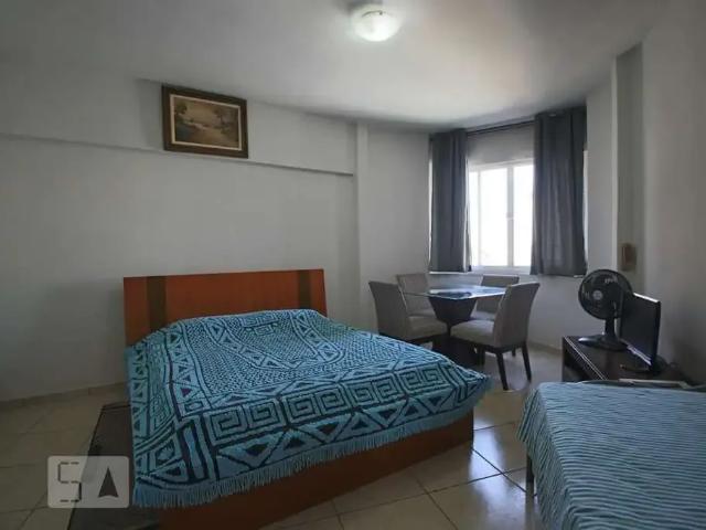 Kitnet / Stúdio para Locação em São Paulo/SP Centro 1 Quartos