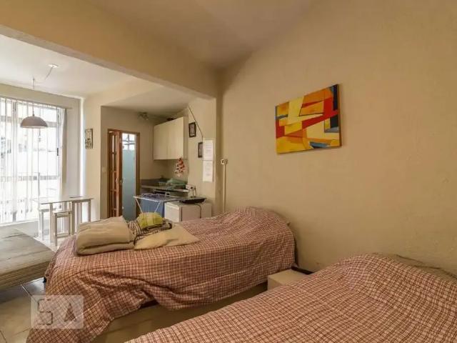 Kitnet / Stúdio para Locação em São Paulo/SP Centro 1 Quartos