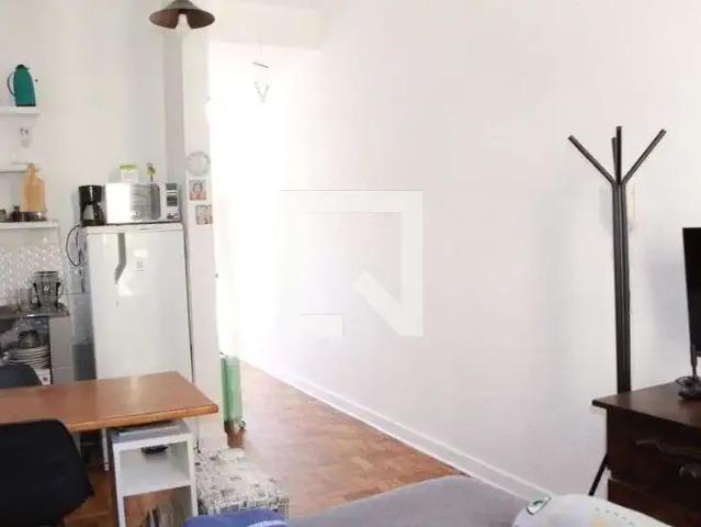 Kitnet / Stúdio para Locação em São Paulo/SP Centro 1 Quartos