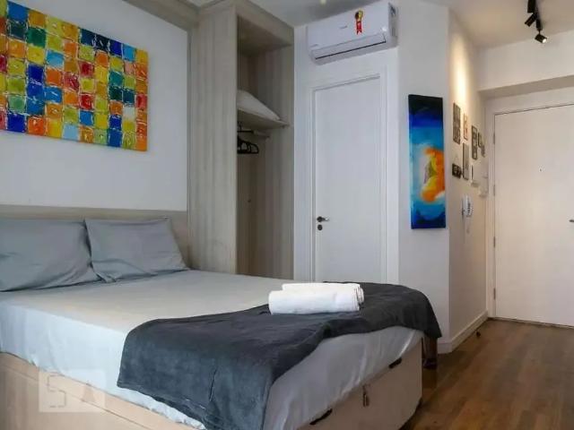 Kitnet / Stúdio para Locação em São Paulo/SP Centro 1 Quartos