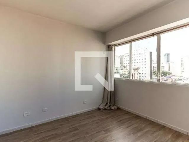 Kitnet / Stúdio para Locação em São Paulo/SP Centro 1 Quartos