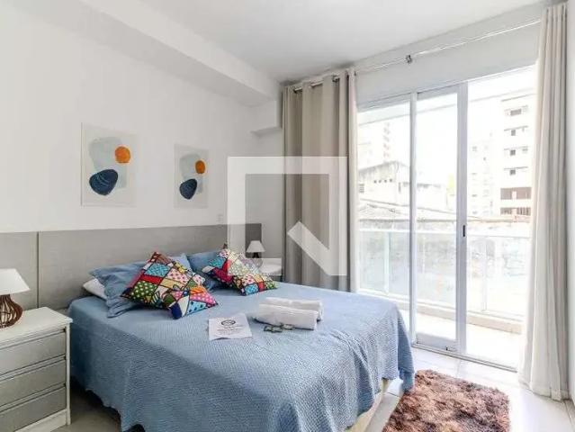 Kitnet / Stúdio para Locação em São Paulo/SP Centro 1 Quartos