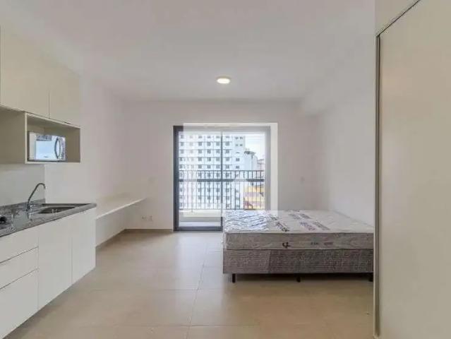 Kitnet / Stúdio para Locação em São Paulo/SP Centro 1 Quartos