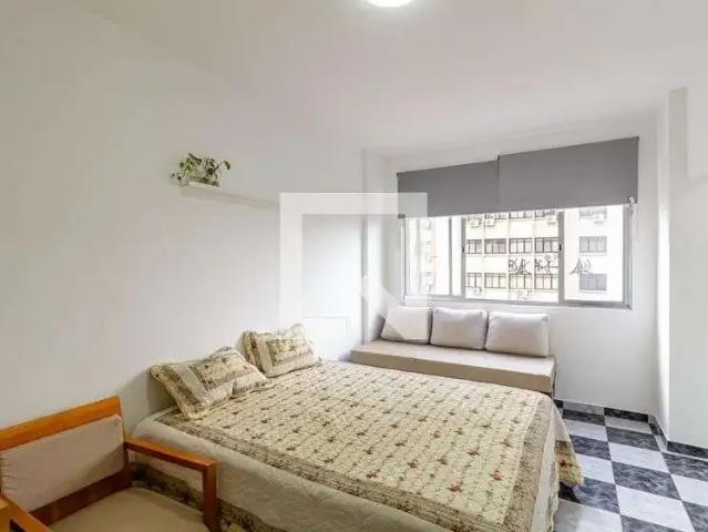Kitnet / Stúdio para Locação em São Paulo/SP Centro 1 Quartos