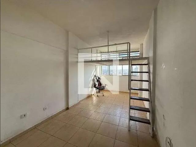 Kitnet / Stúdio para Locação em São Paulo/SP Centro 1 Quartos