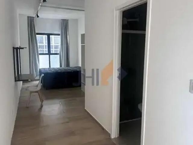 Kitnet / Stúdio para Locação em São Paulo/SP Centro 1 Quartos
