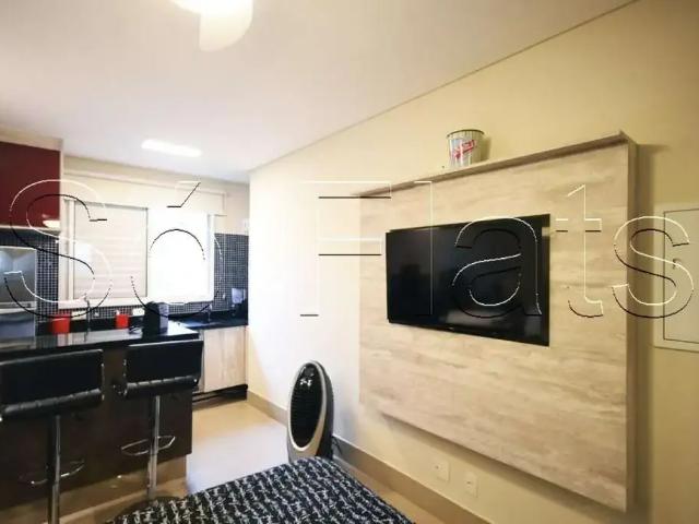 Kitnet / Stúdio para Locação em São Paulo/SP Centro 1 Quartos
