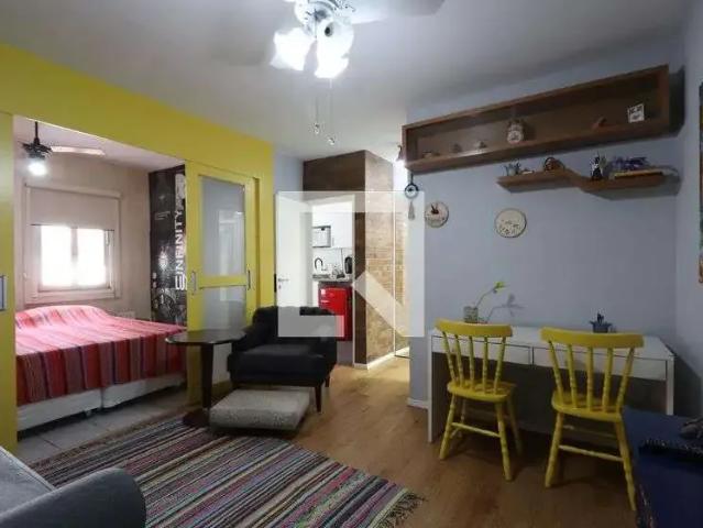 Kitnet / Stúdio para Locação em São Paulo/SP Centro 1 Quartos