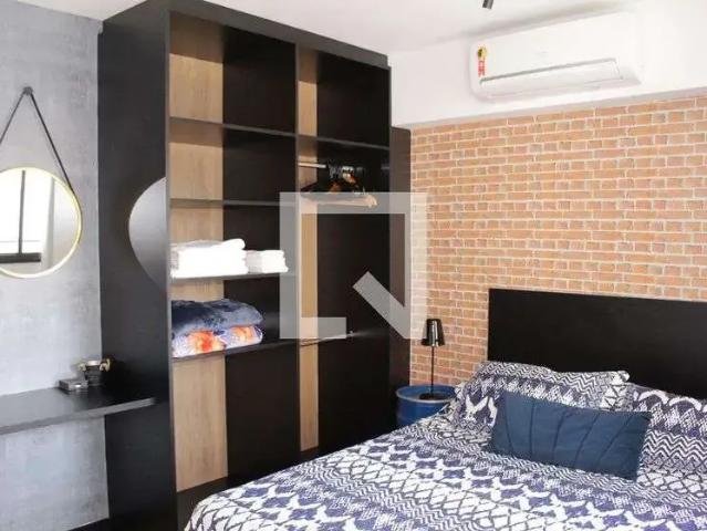Kitnet / Stúdio para Locação em São Paulo/SP Centro 1 Quartos