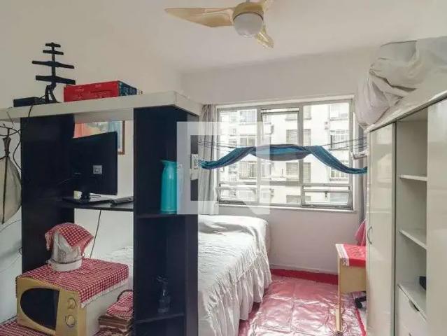Kitnet / Stúdio para Locação em São Paulo/SP Centro 1 Quartos