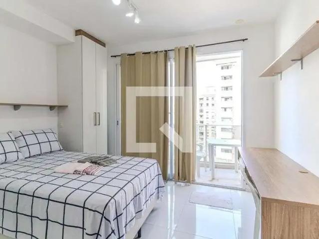 Kitnet / Stúdio para Locação em São Paulo/SP Centro 1 Quartos