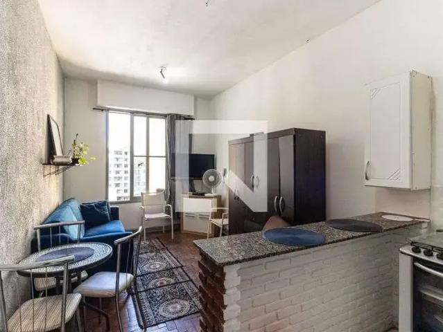 Kitnet / Stúdio para Locação em São Paulo/SP Centro 1 Quartos
