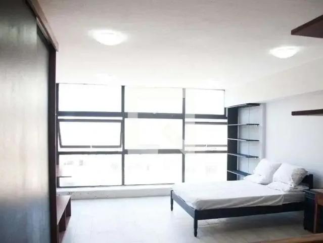 Kitnet / Stúdio para Locação em São Paulo/SP Centro 1 Quartos
