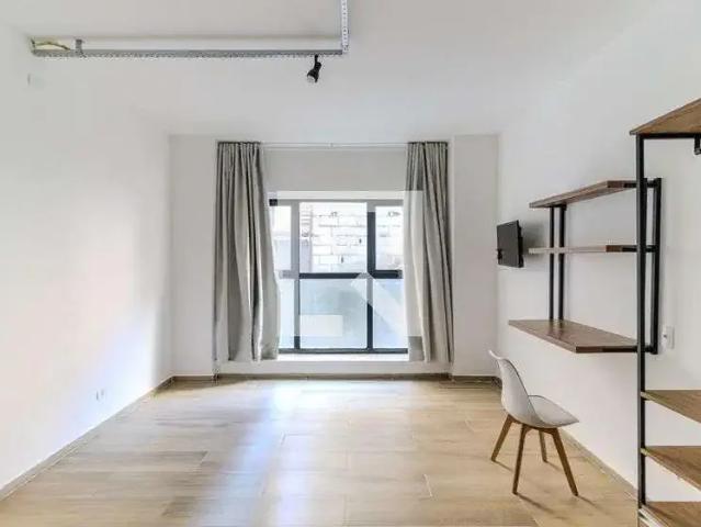 Kitnet / Stúdio para Locação em São Paulo/SP Centro 1 Quartos