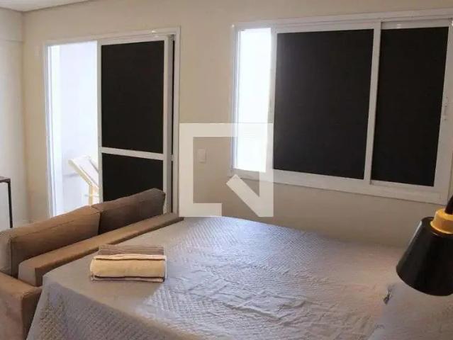 Kitnet / Stúdio para Locação em São Paulo/SP Centro 1 Quartos
