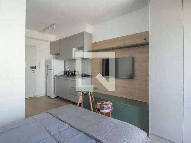 Kitnet / Stúdio para Locação em São Paulo/SP Centro 1 Quartos