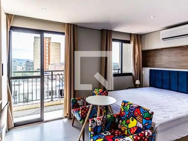 Kitnet / Stúdio para Locação em São Paulo/SP Centro 1 Quartos