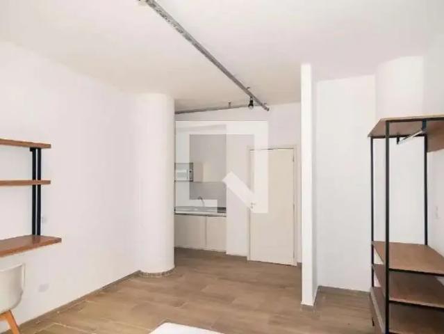 Kitnet / Stúdio para Locação em São Paulo/SP Centro 1 Quartos