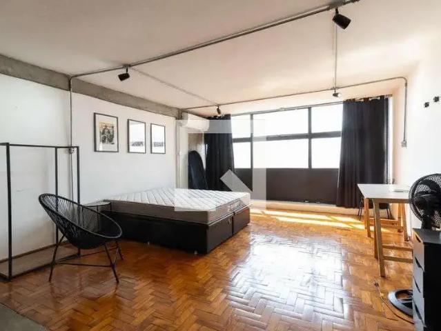 Kitnet / Stúdio para Locação em São Paulo/SP Centro 1 Quartos