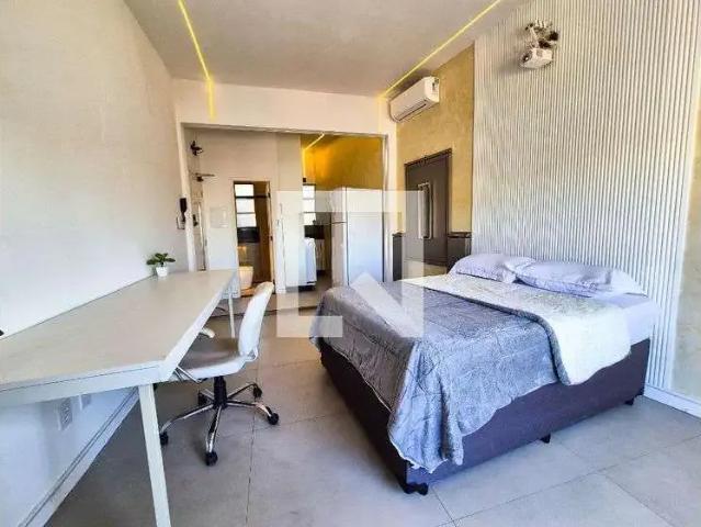 Kitnet / Stúdio para Locação em São Paulo/SP Centro 1 Quartos