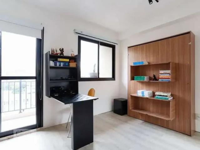 Kitnet / Stúdio para Locação em São Paulo/SP Centro 1 Quartos