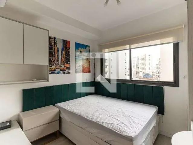 Kitnet / Stúdio para Locação em São Paulo/SP Centro 1 Quartos