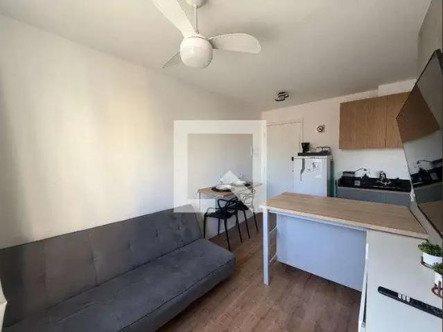 Kitnet / Stúdio para Locação em São Paulo/SP Centro 1 Quartos