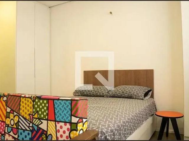 Kitnet / Stúdio para Locação em São Paulo/SP Centro 1 Quartos