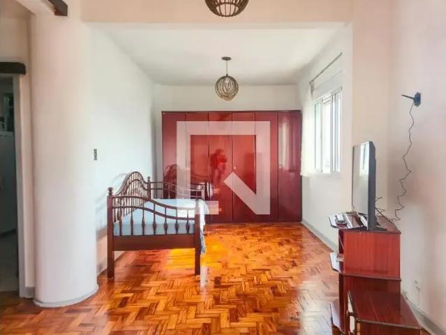 Kitnet / Stúdio para Locação em São Paulo/SP Centro 1 Quartos
