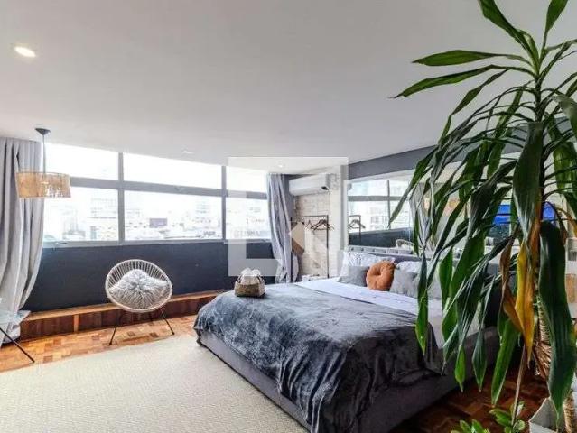 Kitnet / Stúdio para Locação em São Paulo/SP Centro 1 Quartos