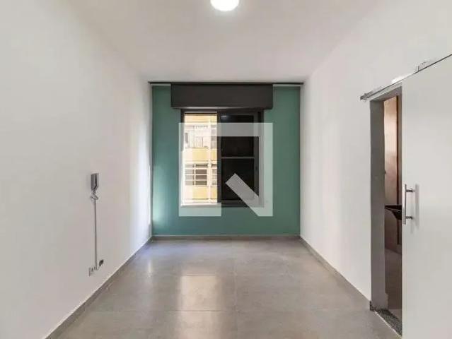 Kitnet / Stúdio para Locação em São Paulo/SP Centro 1 Quartos