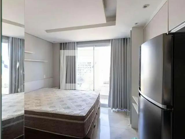 Kitnet / Stúdio para Locação em São Paulo/SP Centro 1 Quartos