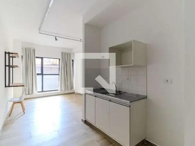 Kitnet / Stúdio para Locação em São Paulo/SP Centro 1 Quartos