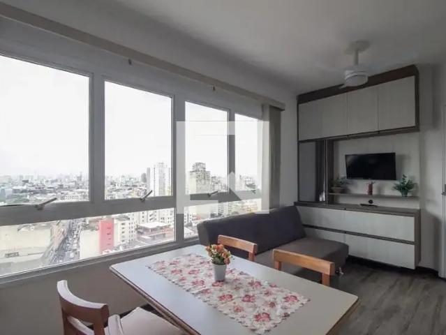 Kitnet / Stúdio para Locação em São Paulo/SP Centro 1 Quartos