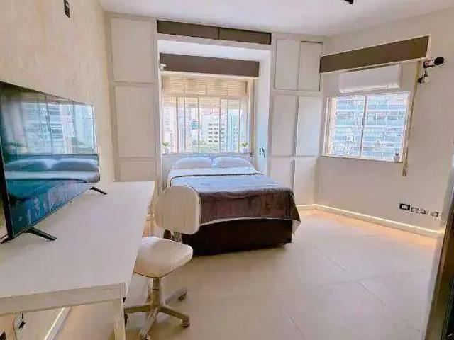 Kitnet / Stúdio para Locação em São Paulo/SP Centro 1 Quartos