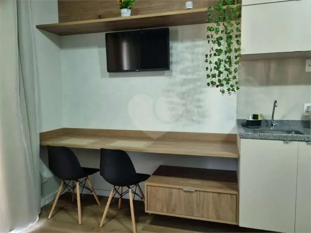 Kitnet / Stúdio para Locação em São Paulo/SP Centro 1 Quartos