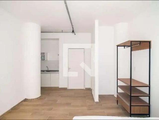 Kitnet / Stúdio para Locação em São Paulo/SP Centro 1 Quartos