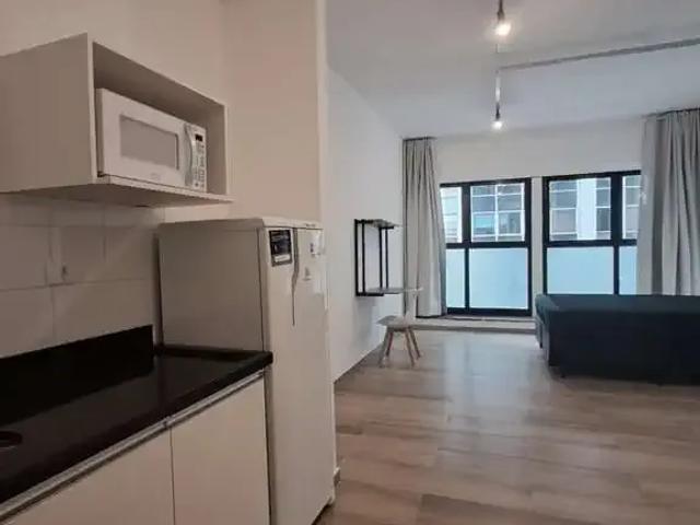 Kitnet / Stúdio para Locação em São Paulo/SP Centro 1 Quartos