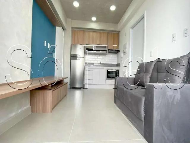 Kitnet / Stúdio para Locação em São Paulo/SP Centro 1 Quartos